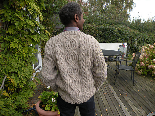 Ravelry: Leon pattern by Martin Storey