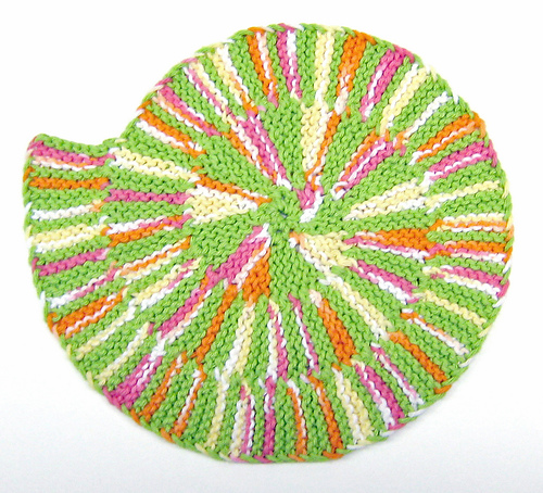 Ravelry: WashRug pattern by Rebecca Hudson