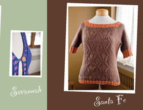 Ravelry: Santa Fe pattern by Simona Merchant-Dest