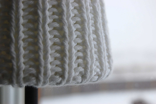 Ravelry: Grandma Lamp Shade pattern by Ann Cicilie