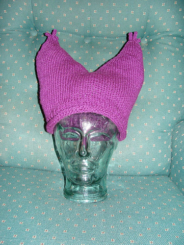 Ravelry: Chowder Hat pattern by Mandy Zeller