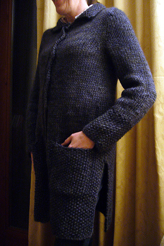 Ravelry: Breeze pattern by Louisa Harding