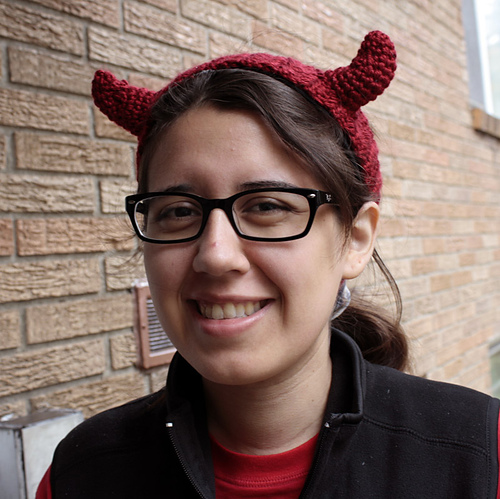 Ravelry: Devil Horns pattern by Kala Hotakainen