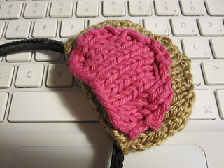 Ravelry: Arthur ears! pattern by Anita Ko