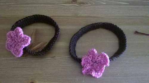 Ravelry: Baby Head Band pattern by Jen Gontier