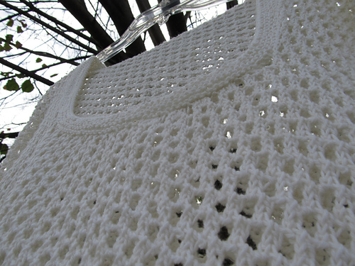 Ravelry: #22 Crochet Mesh Cover-up pattern by Shiri Mor