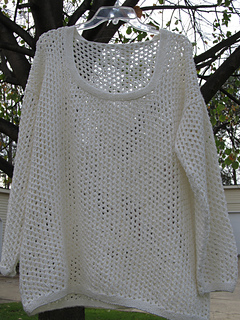 Ravelry: #22 Crochet Mesh Cover-up pattern by Shiri Mor