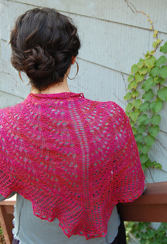 Ravelry: Sweet Georgia pattern by Michelle Miller