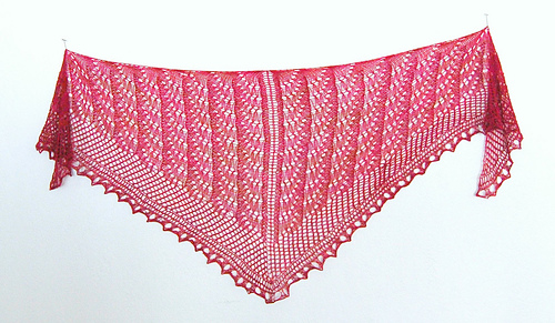 Ravelry: Sweet Georgia pattern by Michelle Miller