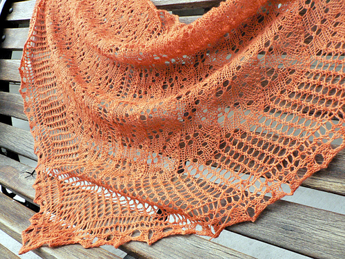 Ravelry: Sweet Georgia pattern by Michelle Miller
