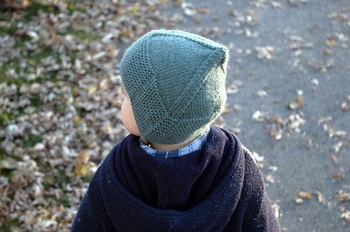 Ravelry: Cozy Elf Tuque pattern by Barbara Prime