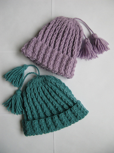 Ravelry: Mock Cable Hat pattern by Jane Comyns