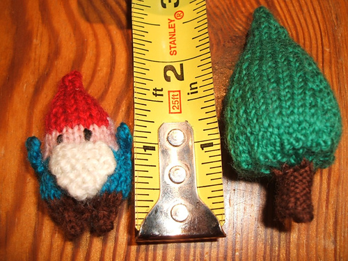 Ravelry: Evergreen Tree pattern by FancifulFlights by Tracy Laliberté