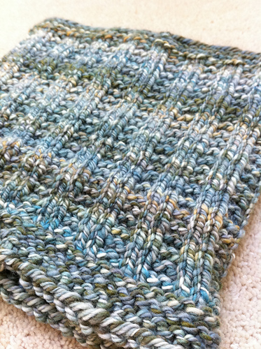 Ravelry: Snow Day Gaiter pattern by Sue Jackson