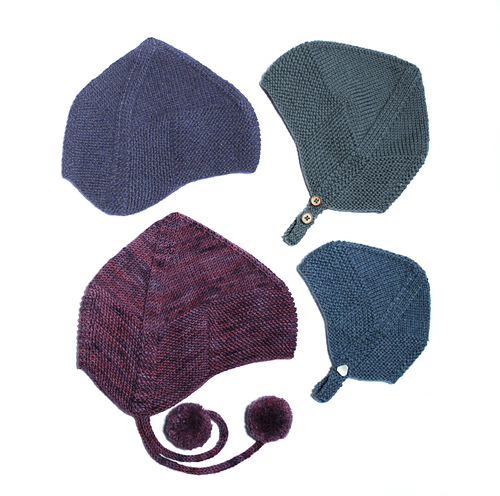 Ravelry: Cozy Elf Tuque pattern by Barbara Prime