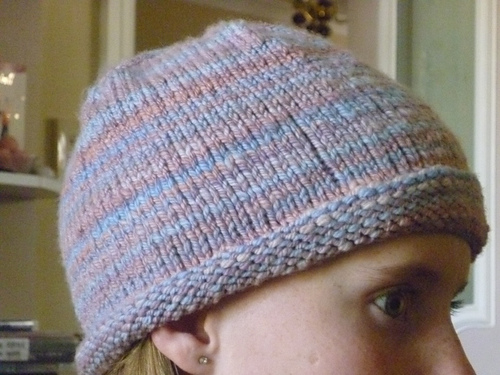 Ravelry: Easy Beanie pattern by Dell DGM