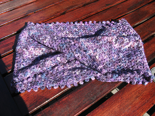 Ravelry: Southern Lights Cowl pattern by Tracie Barrett