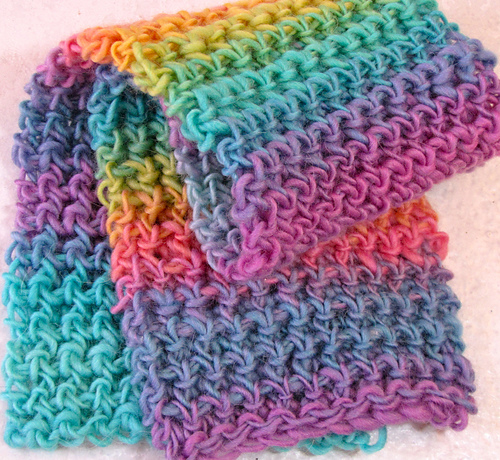 Ravelry: Stitchmerge: Double-Faced Method pattern by Vashti Braha
