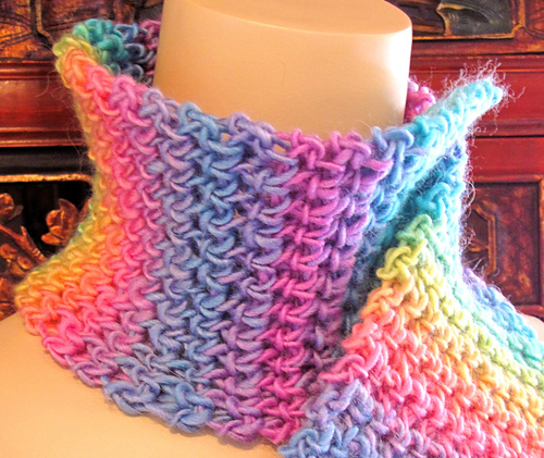Ravelry: Stitchmerge: Double-Faced Method pattern by Vashti Braha