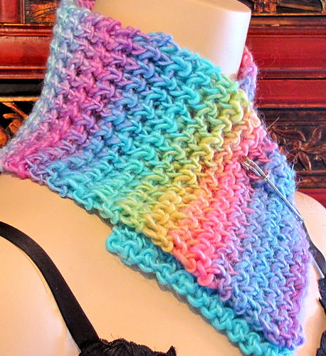 Ravelry: Stitchmerge: Double-Faced Method pattern by Vashti Braha