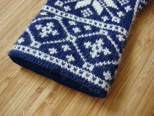 Ravelry: Polaris pattern by Rebecca Blair