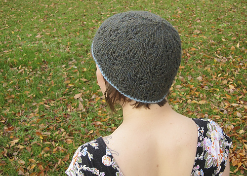 Ravelry: Pine Cone Hat pattern by Jess Kahele