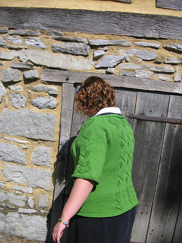 Ravelry: Gallivant pattern by Miranda Grant