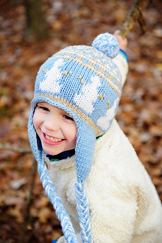 Ravelry: Cheery Scrap Cap pattern by Kate Oates