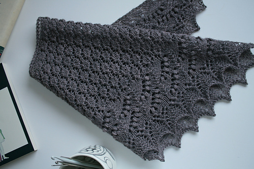 Ravelry: luminen's swallowtail