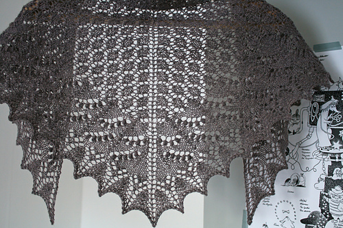 Ravelry: luminen's swallowtail