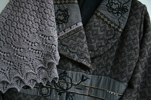 Ravelry: luminen's swallowtail