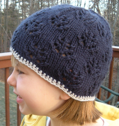 Ravelry: Pine Cone Hat pattern by Jess Kahele