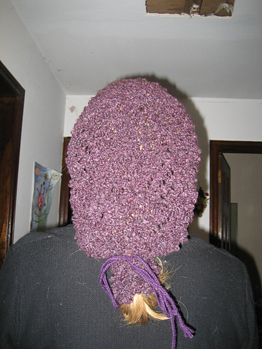 Ravelry: Dreadlock Tube Hat pattern by Cindy Hoskey