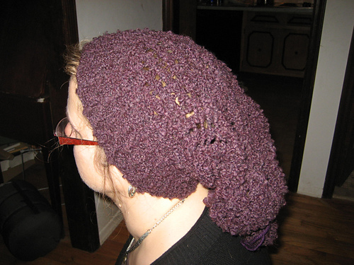 Ravelry: Dreadlock Tube Hat pattern by Cindy Hoskey