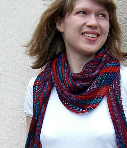 Ravelry: Trillian pattern by Martina Behm