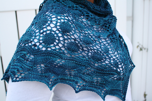 Ravelry: Surya pattern by Caryl Pierre