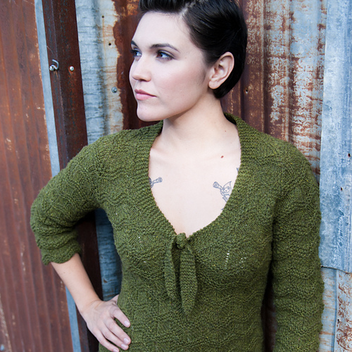 Ravelry: Hill Country pattern by Snowden Becker