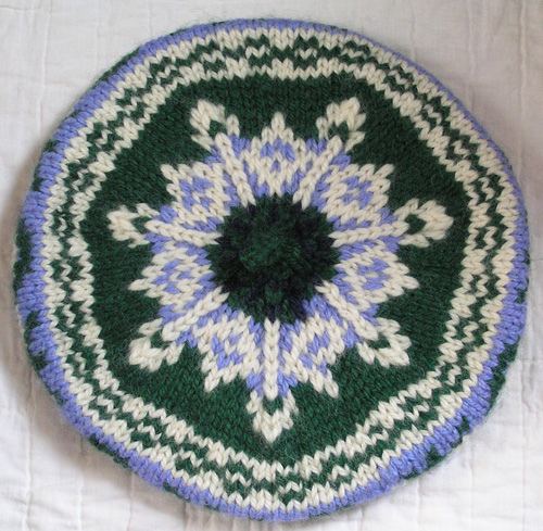 Ravelry: Fair Isle Tam pattern by Beth Brown-Reinsel