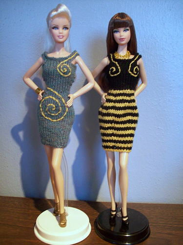 Ravelry: Modern Day Goddess pattern by Sixth Goddess Knits