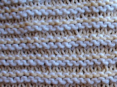 Ravelry: Easy Ridged Washcloth pattern by Shana Schasteen