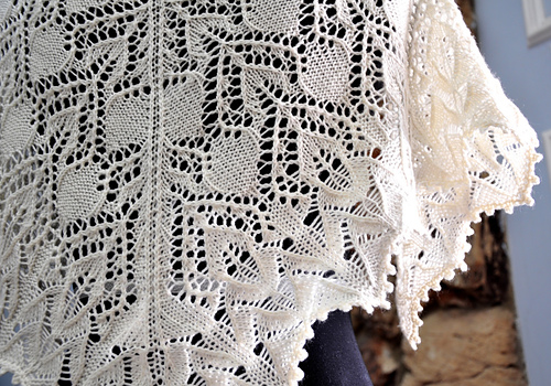 Ravelry: Gossamer pattern by Kitman Figueroa