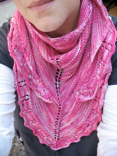 Ravelry: It's Good to Be a Girl pattern by Chrissy Prange