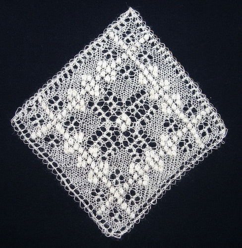 Ravelry: 13. Star of Muhu pattern by Liina Langi