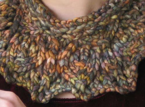Ravelry: Gnarled pattern by Becky Wilkins