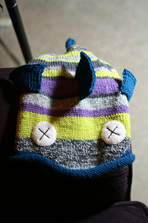 Ravelry: oceansunfish's Nancy's Dead Fish Hat