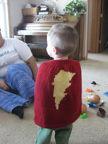 Ravelry: Little Red pattern by Erika Flory