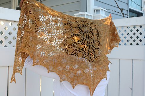 Ravelry: Surya pattern by Caryl Pierre