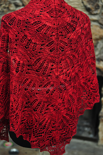 Ravelry: Jaali pattern by Kitman Figueroa
