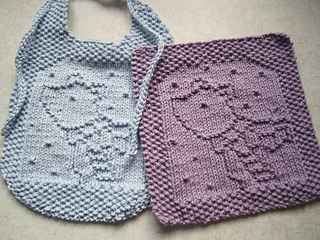 Ravelry: Polar Bear pattern by Elaine Fitzpatrick