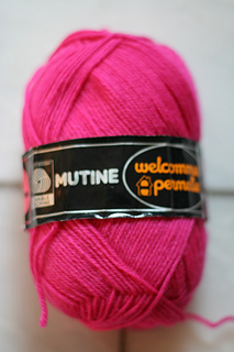 Ravelry: Welcomme Pernelle Mutine